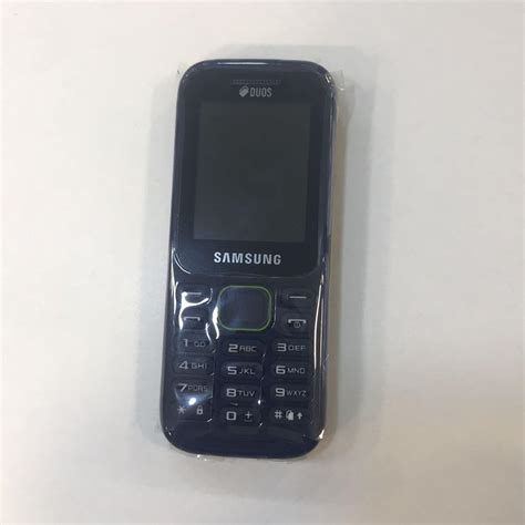 Samsung SM-B310E Tuşlu Cep Telefonu (İthalatçı Garantili) - Akıllı ...