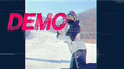 미녀스키어 주사랑의 스키비법 Youtube