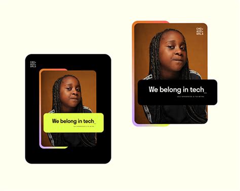 Command Add Girls Branding On Behance