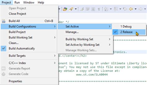 How To Turn On A Motor Example With Mcsdk And Cube