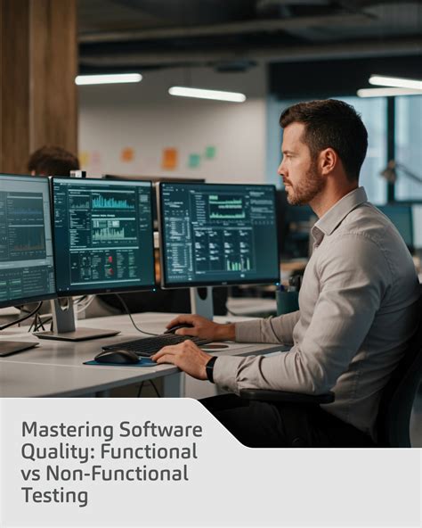 Mastering Software Quality A Guide To Functional And Non Functional Testing Quality Professionals