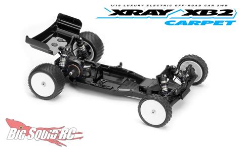 XRay Announces 2022 XB2 Buggy Kits Big Squid RC RC Car And Truck News Reviews Videos And