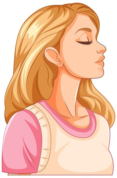 Side View Girl Drawing Images Free Download On Freepik