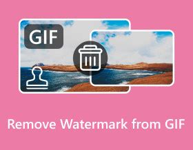 Easy Ways To Remove Watermark From Animated GIF
