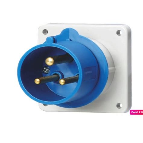 9 Electric Industrial Socket And Plugs 3 Pin At ₹ 10000 Piece In Nashik
