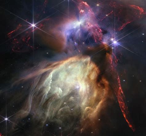 Astronomyrho Ophiuchi Cloud Complex Handwiki