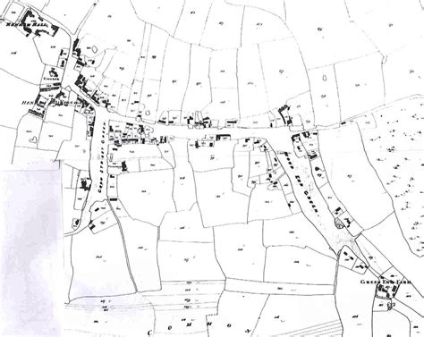 Tithe Awards 1840 Welcome To Henham History Essex