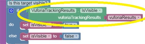 Vuforia For Blocks · Ftctechnh Ftc App Wiki · Github