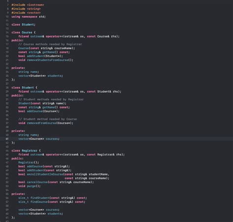 Solved Topics • • Separate Compilation Namespaces Overview