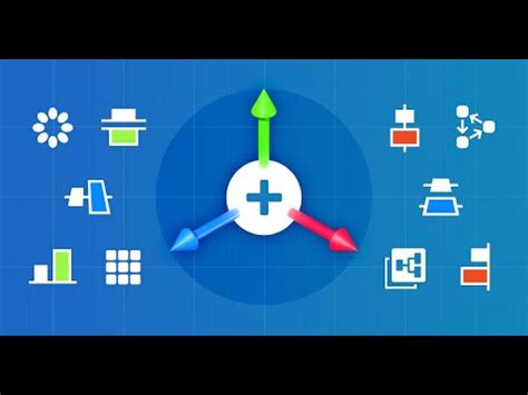 Released Transform More Easy Transform Widget Community Showcases Unity Discussions