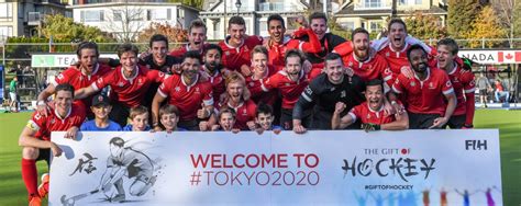 Tokyo 2020 Olympic Games Field Hockey Canada