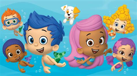 Watch Bubble Guppies Stream On Fubotv Free Trial