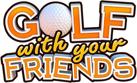 Logo For Golf With Your Friends By Luckspeare Steamgriddb