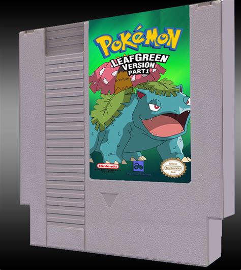 Pokemon Leaf Green