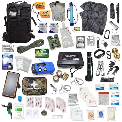 Survival Kit For Plane Crash At Becky Uhl Blog