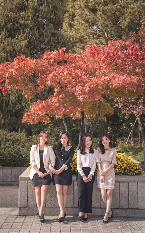 건국대학교 졸업 우정스냅