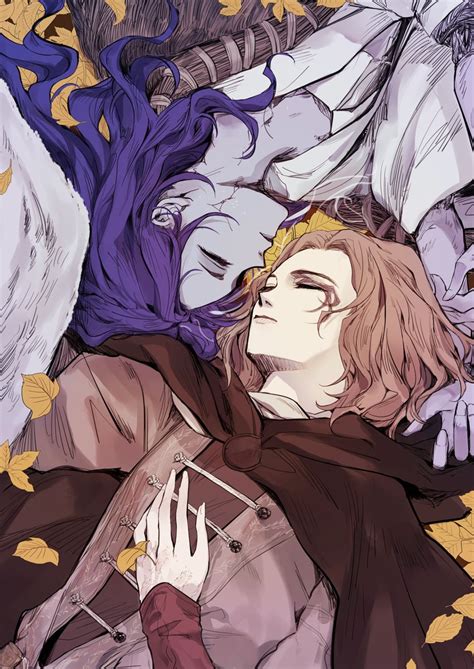 Ranni The Witch And Melina Elden Ring Drawn By Alpha E Danbooru