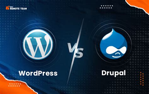 WordPress Vs Drupal Which Is Batter In 2024 Updated