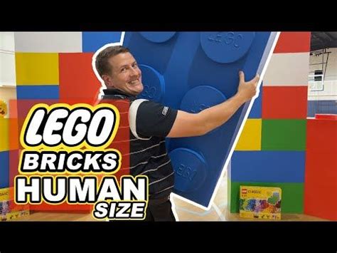 Big Lego Blocks Ideas Artofit