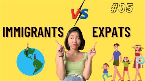 Expat Or Immigrant Whats The Actual Difference Bananoi 05 Viet