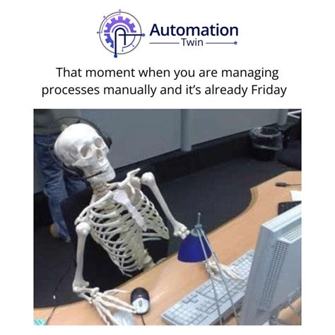 Processautomation Digitaltransformation Operationalexcellence Automationtwin Futureofwork