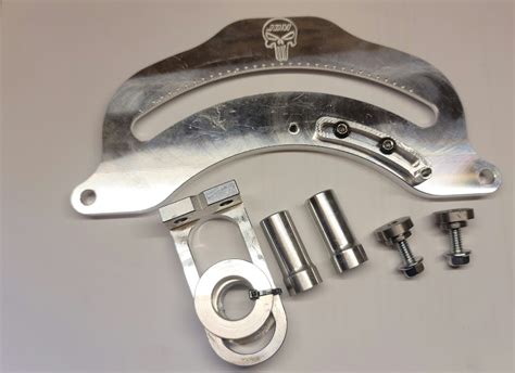 Ls Crank Trigger Bracket With Timing Pointer Lsctb Top