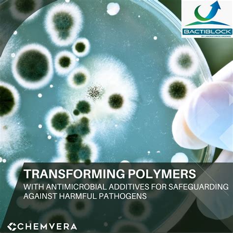 Bactiblock Antimicrobial Antimicrobialadditive Silverprotection Cleanpolymer