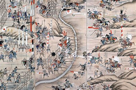 Exploring Japans Enigmatic Past The Sengoku Period Japanpassage