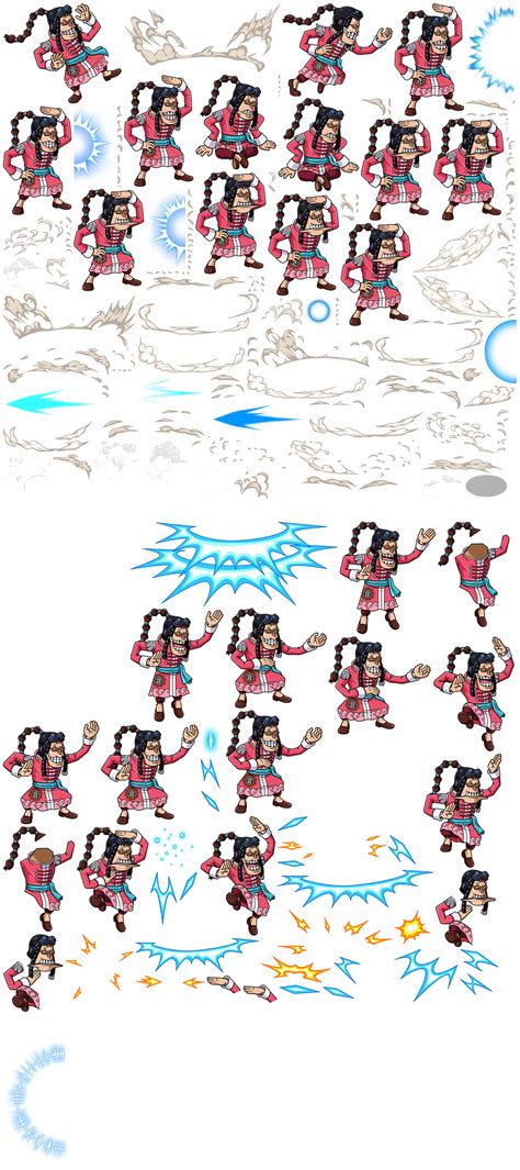 3858 Scratchmen Apoo Music To Energize The Floor One Piece Treasure Cruise Mobile