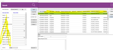 Referenced Logical Unit Not All Fields Displaying IFS Community