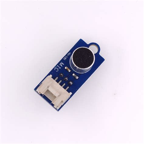 Sound Sensor Microphone Noise Decibel Measurement Module 3 4p