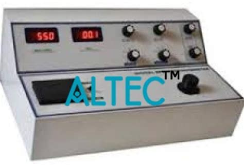 Electron Probe Micro Analyzer At Best Price In Delhi Delhi From Altec Equipment Id 4052271
