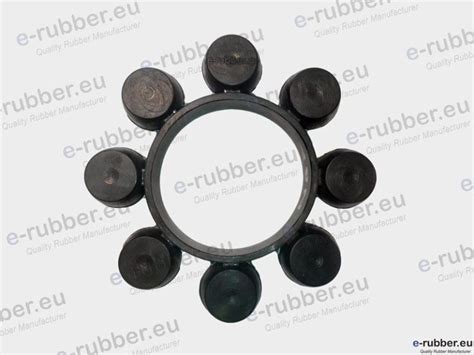 S 170 Coupling E Rubbereu