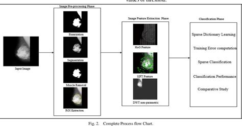 Figure 2 From A Novel Approach To Mammogram Classification Using Spatio Temporal And Texture