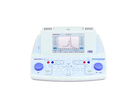 Clinical Audiometer With Tympanometer R 35 C