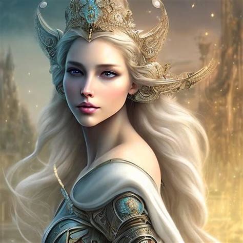 Princess Timia By Calliope39 On Deviantart