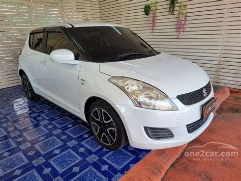 2014 Suzuki Swift 12 ปี 12 17 Glx Hatchback For Sale On One2car