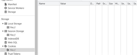 前端 Electron 设置cookie无效 Segmentfault 思否