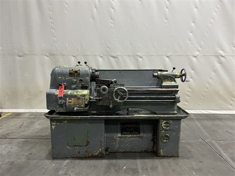 Clausing Lathe 15x30 Engine Lathe Vander Ziel Machinery Sales