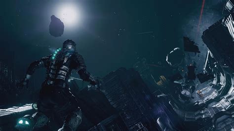 Dead Space Game Screenshot 4k 1891j Wallpaper Pc Desktop
