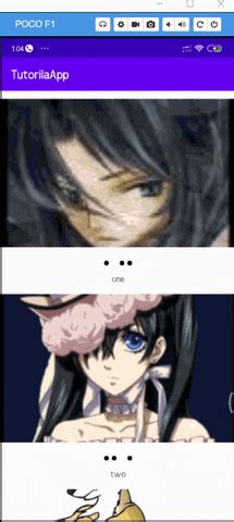 Github Codingwithtashi Image Slider In Recycler View Image Slider In Recycler View