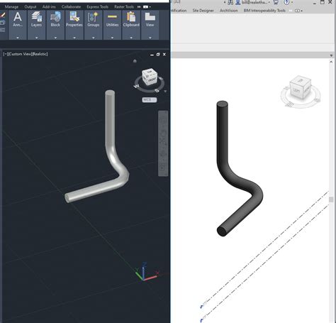 When Inserting Dwg Files Simple Rounded Objects Desappears Autodesk Community