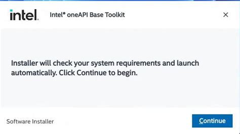 一步步教你在intel arc gpu安装oneapi intel oneapi安装 csdn博客