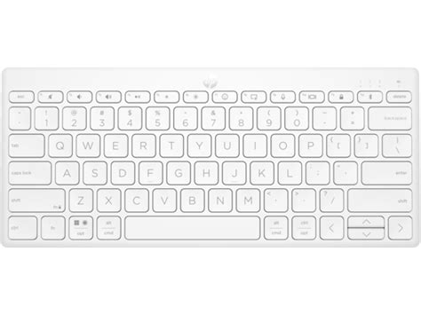 Hp 350 Compact Multi Device Bluetooth Keyboard Hp 350 Compact Multi Device Bluetooth Keyboard