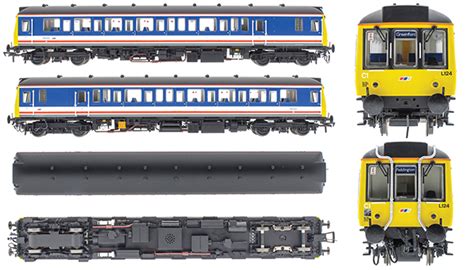 Bachmann Class 121 World Of Railways