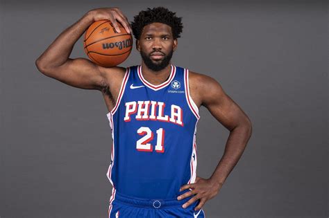 Joel Embiid Height 2024 Season Letty Kriste