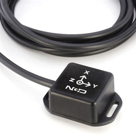 Industrial Iot Wireless 3 Axis Vibration And Temperature Sensor