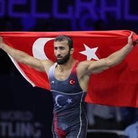 Turkish Wrestler Wins World Championship Turkish News