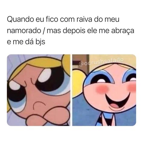 Eu Braba Com Meu Namorado Mas Mesmo Assim No Colinho Dele Pq Sou Uma