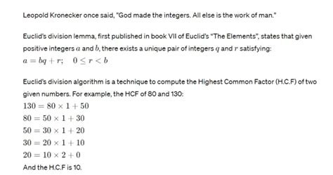 Ap 10th Class Maths Notes Real Numbers Ap Board Solutions Class 10